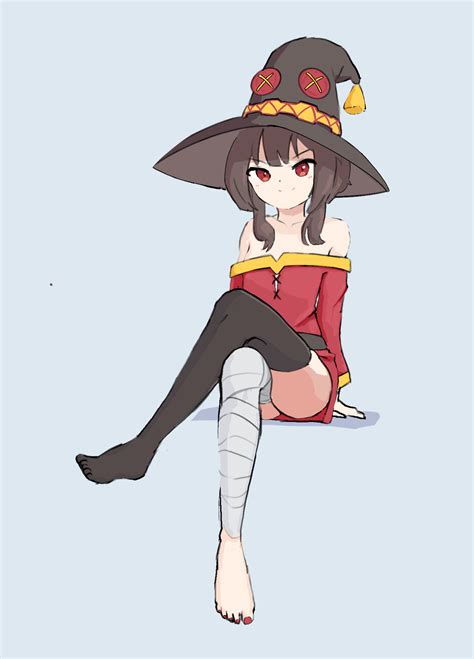 Megumin Megumin Kono Subarashii Sekai Ni Shukufuku Wo