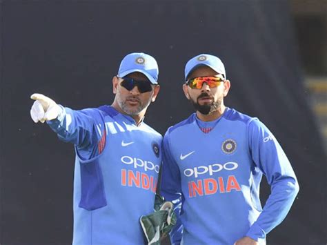 T20 World Cup 2021 He Makes A Difference Virat Kohli Delighted To