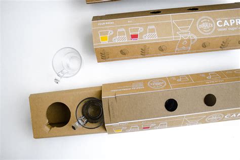 Breakable Glass Packaging Redesign Duralex Packaging Of The World