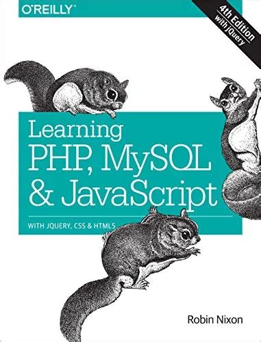 Learning Php Mysql And Javascript With Jquery Css And Html5 Download Pdf