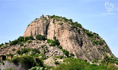 Gingee Fort Senji Kottai Pondicherry Travelogue