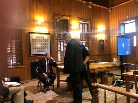 Nauman Hussain Attorneys Da Meet With Judge To Decide Limo Crash