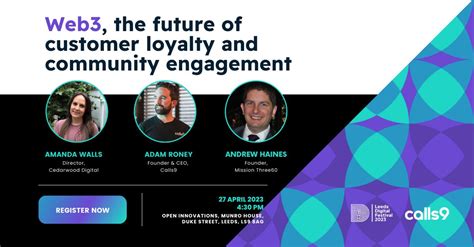 Holly Killip Ross On Linkedin Web3 The Future Of Customer Loyalty And