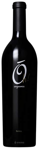 Naked Winery Oh Orgasmic Barbera Vivino US