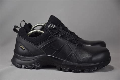 Haix Black Eagle Safety 50.1 low GTX Gore-Tex ботинки кроссовки ...