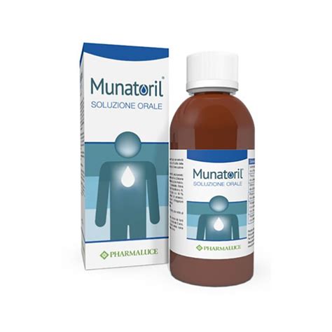 Munatoril Soluzione Orale 150ml