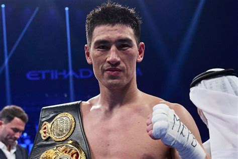Dmitry Bivol Latest Dmitry Bivol News Stats And Updates