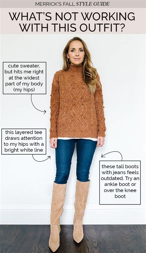 The Fall Style Guide Outfits With Tall Boots Merricks Art Fall