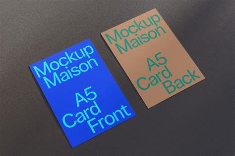 Card CD B 03 Mockup Supply Family