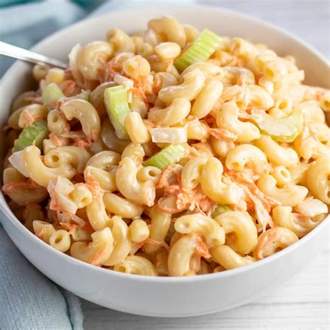 23 Oma Macaroni Recept Jagtarsalman