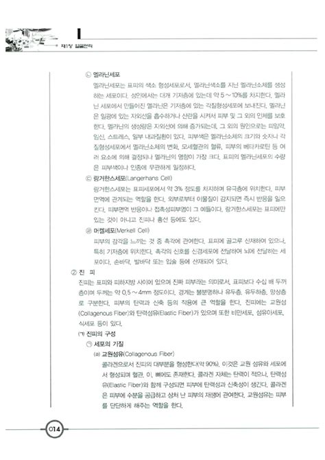 알라딘 미리보기 피부미용사 피부미용실무