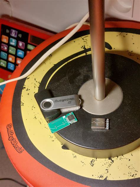 So This Is A Usb To Add More Storage To The Wii U It Has Nothing In It