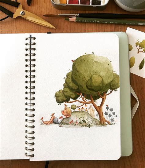 Best 13 Texture Brushes And Canvases For Procreate Polikarpovaart