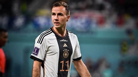 Mario Götze über Bundestrainer Hansi Flick Am Ende geht es auch um