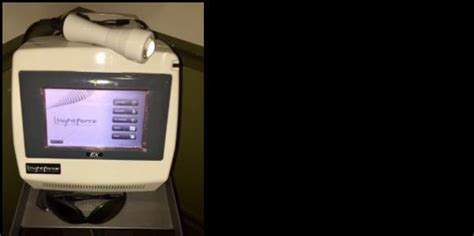 Class 4 Deep Tissue Light Force Laser