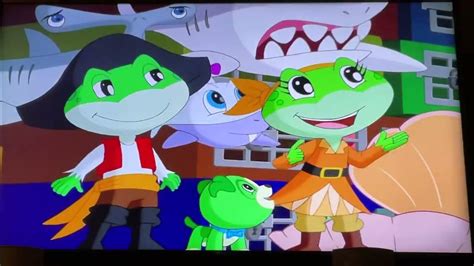 Leapfrog Numbers Ahoy Trailer Youtube