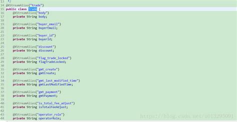 复杂的xml转化为java实体java实体转xml Table Version10 Csdn博客