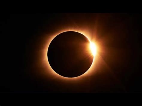 AO VIVO ECLIPSE SOLAR ANULAR De 14 De Outubro De 2023 YouTube