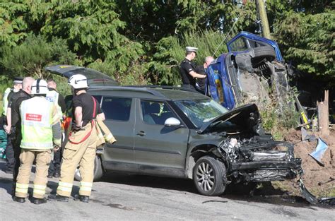 Woman Dies In Horror Crash On The Black Isle In Scottish Highlands