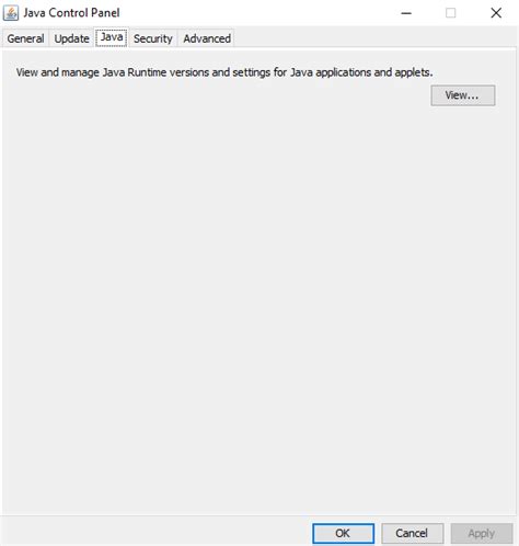 Java Security Tips For Using Java Securely On Windows 1110