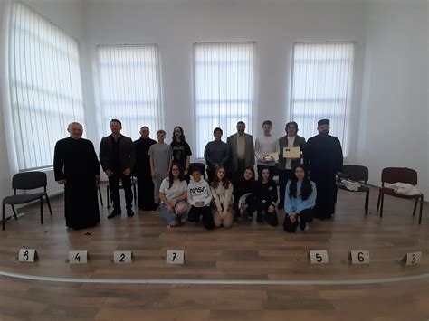 Activități Ale Elevilor și Tinerilor Din Parohia Iernut Ii în Săptămâna Luminată Reîntregirea