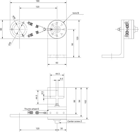 Spring Encoder Arm Mounting Solid Shaft Encoders Baumer Usa