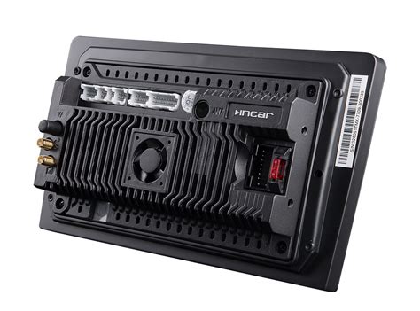 Универсальная магнитола Incar TMX-7710-3 (Android 10) 3+32Gb