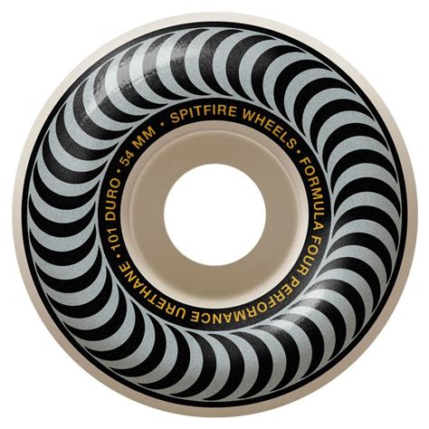F4 101 Classics Wheels