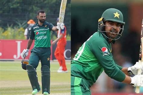 فخر اور حارث نیوزی لینڈ کیخلاف ون ڈے سکواڈ کے ممکنہ کھلاڑیوں میں شامل