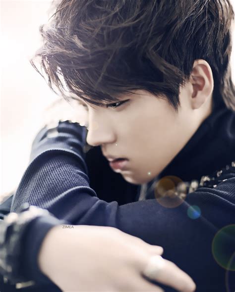 Woohyun Infinite By Zimea On Deviantart