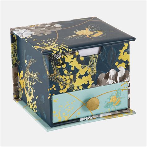 Memo Cube Kissing Hares The Ted Stationery Company