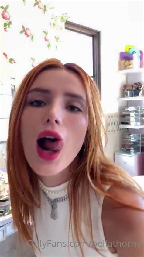 Bella Thorne Slutty 7