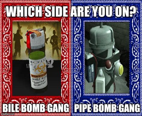 Which Throwable Do You Prefer Image Related Rleft4deadmemes