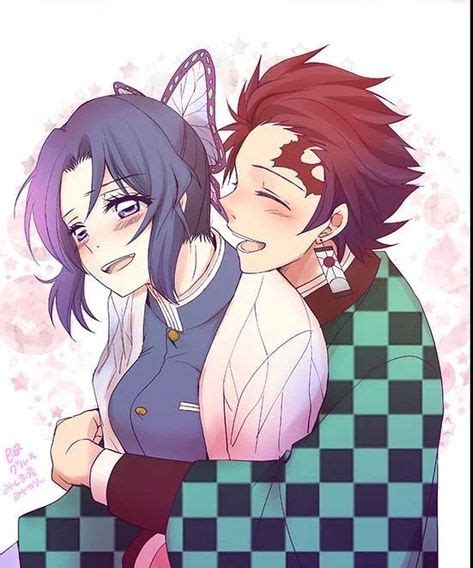 14 Shinobu X Tanjiro Demon Slayer Ideas In 2021 Slayer Demon Slayer