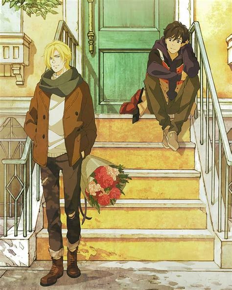 Ash Lynx Anime Banana Banana Fish Fish Otaku HD Phone Wallpaper