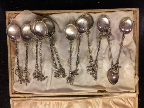 Fratelli Coppini Spoon Set Instappraisal