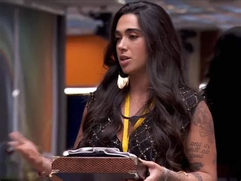 Bbb 24 Veja Quem Giovanna Colocou Na Mira Do 13º Paredão Popline