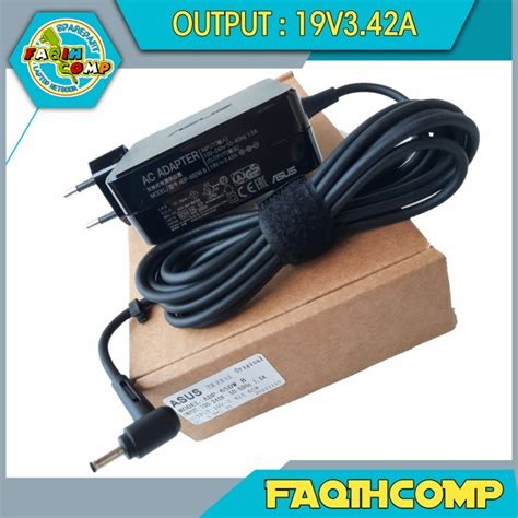 Jual Adaptor Charger Laptop Asus Vivobook 14 X412Fl 14 A411Uf 14 A442Uf