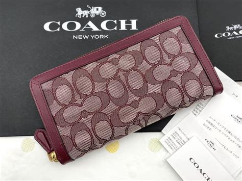 41％割引ブラック系最安値挑戦！ Coach コーチ 長財布 その他 レディースブラック系 Otaonarenanejp