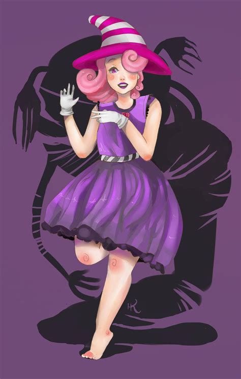 Vivian Human Vers By Maroonsparrow72 On Deviantart Super Mario Bros Halloween Decorations