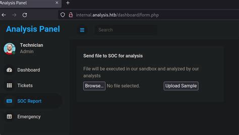 Htb Analysis Writeup Retxus