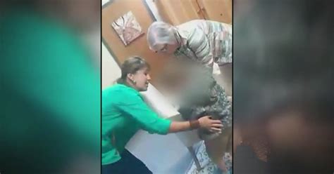 Georgia Mother Secretly Records Son Being Paddled By School