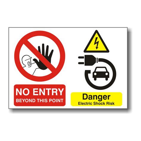 Electric Vehicle Warning Signs At Naomi Krause Blog