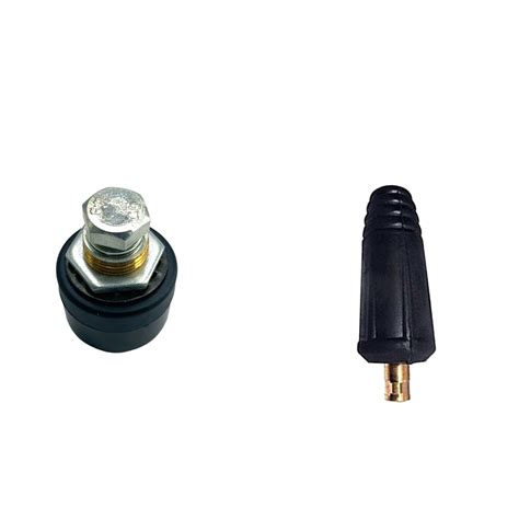 Welding Machine Quick Plug Welding Cable Panel Qui Vicedeal