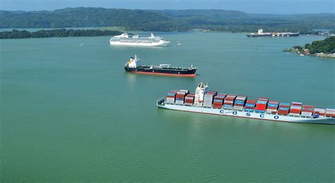 Gatun Lake Panama Canal Cruise Port Schedule Cruisemapper