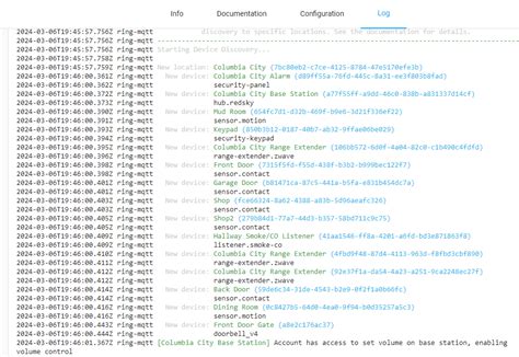 Mqtt For Both Ring And Solar Assistant Clashing Just Want To Arm