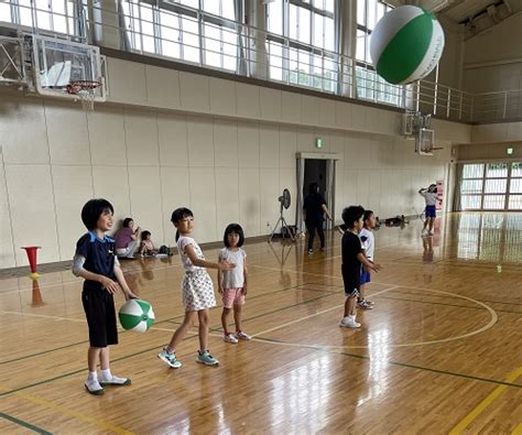 六郷地区スポーツ教室②開催 六郷まちづくり協議会
