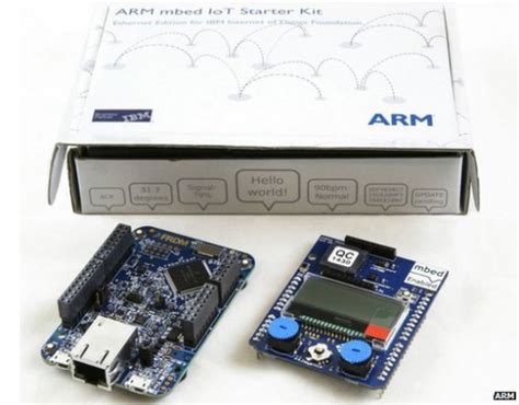 ARM IBM And Freescale In New IoT Partnership The Sand Reckoner