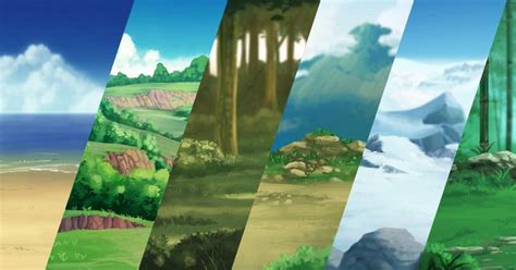 Massive Parallax Background Pack 12 Total 2d Textures And Materials Unity Asset Store