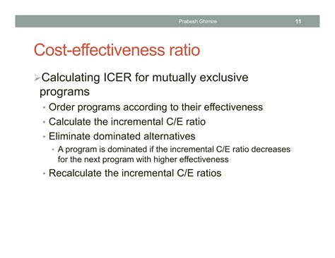 Cost Effectiveness Analysis In Health Care Pdf